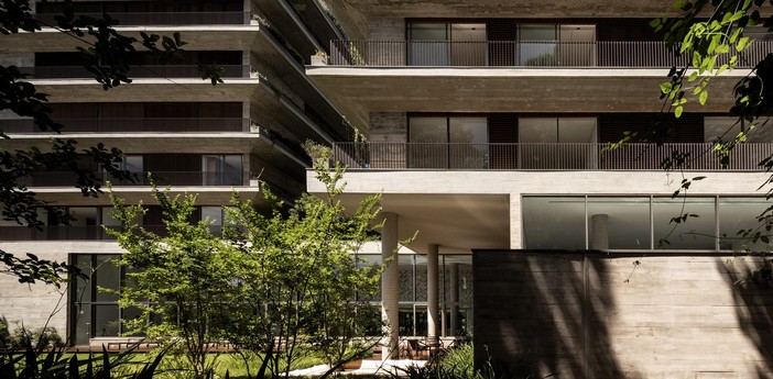 Ícaro Building / Projects / Studio Arthur Casas