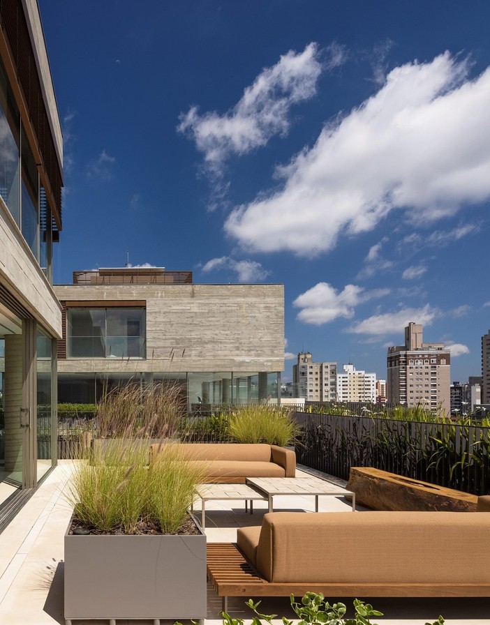Ícaro Building / Projects / Studio Arthur Casas