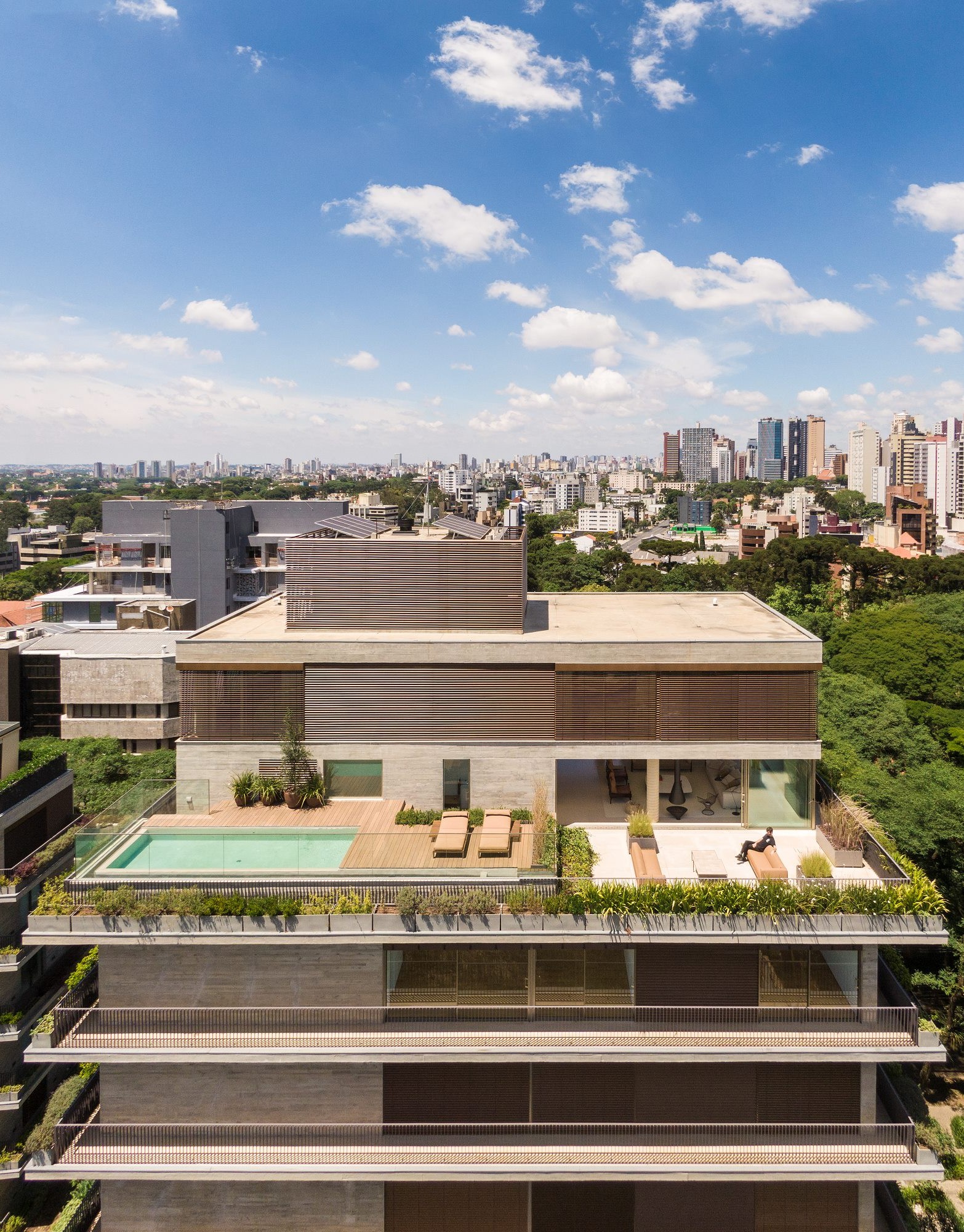 Ícaro Building - Projects - Arthur Casas