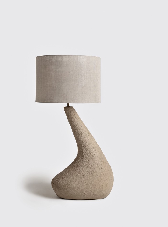 Ceramic Lamp / Projects / Studio Arthur Casas