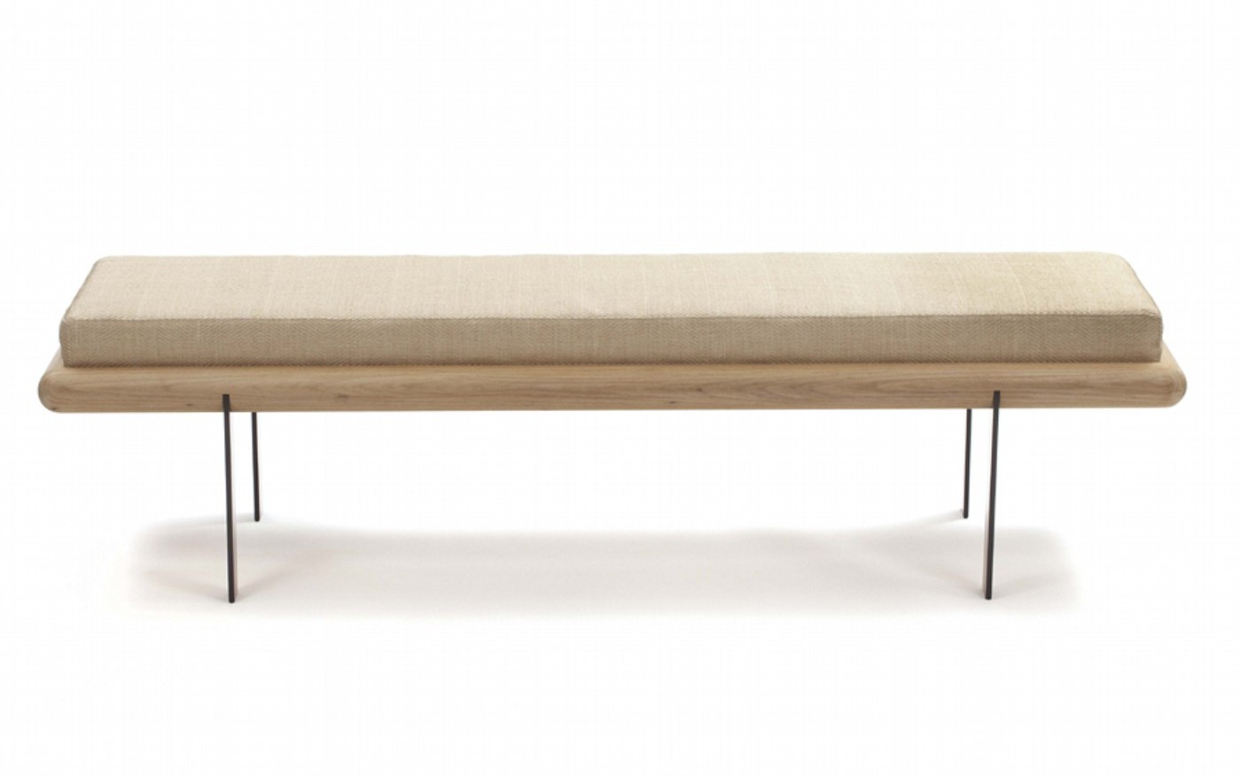 Aymoré Bench - Projects - Arthur Casas