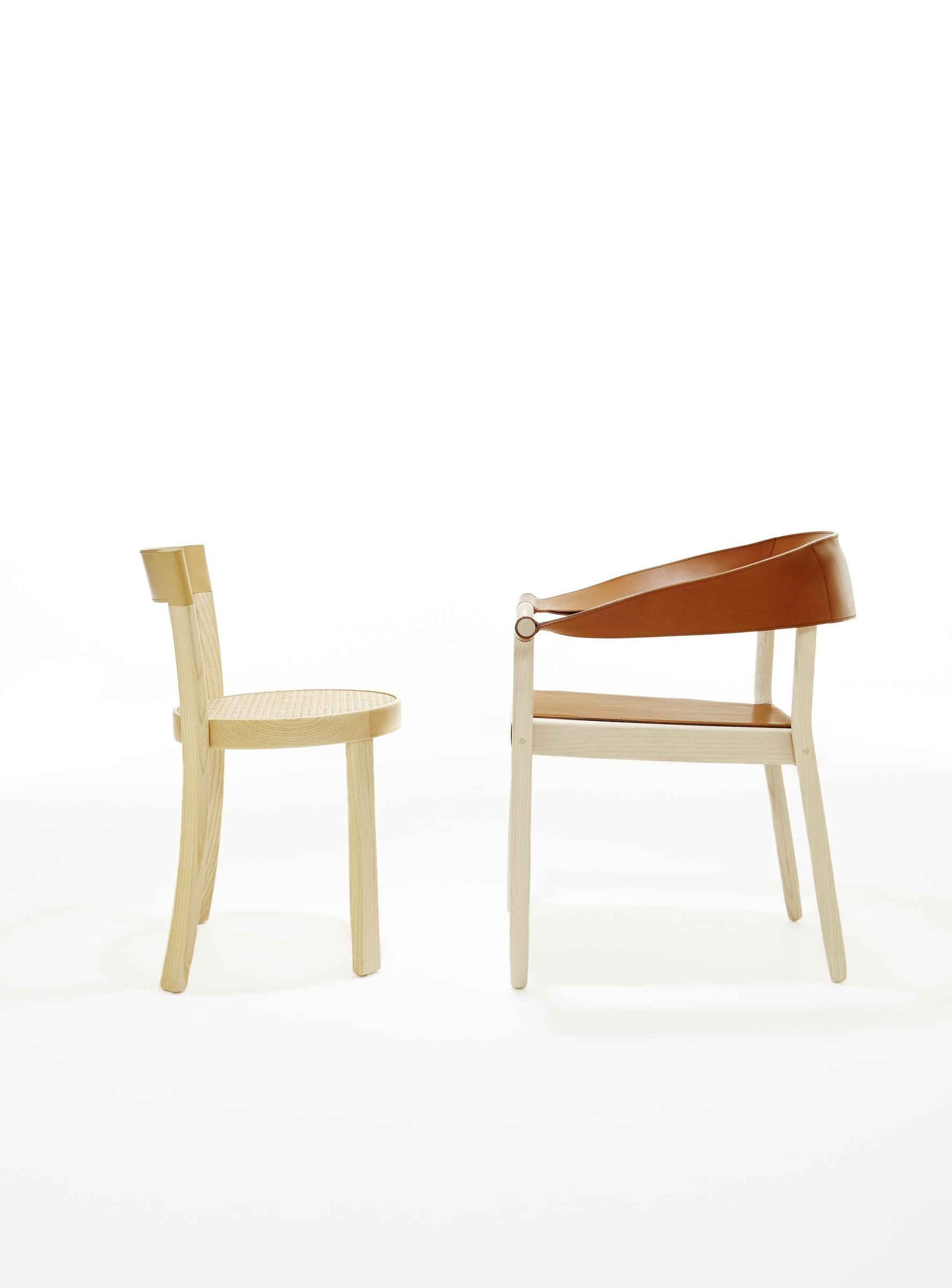 Lampião and Maria Bonita Chairs - Projects - Arthur Casas