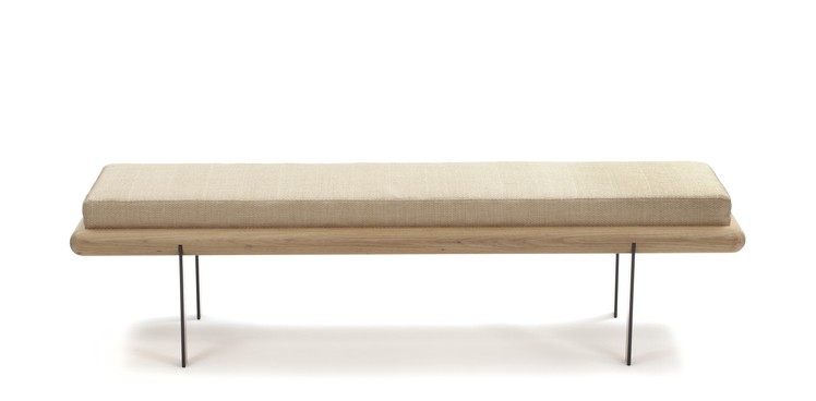 Aymoré Bench - Projects - Arthur Casas