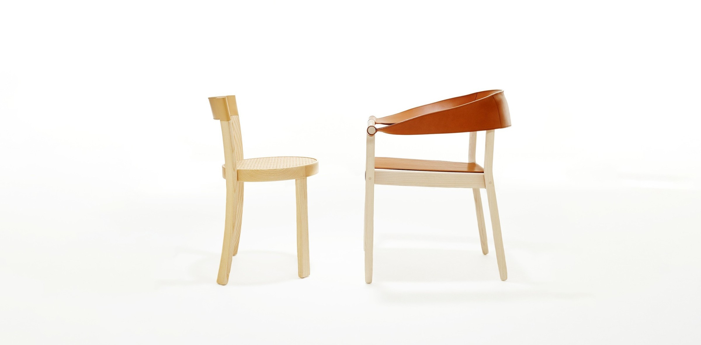 Lampião and Maria Bonita Chairs / Projects / Studio Arthur Casas