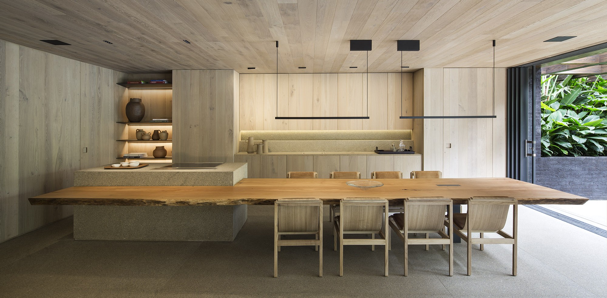 IG House - Projects - Arthur Casas