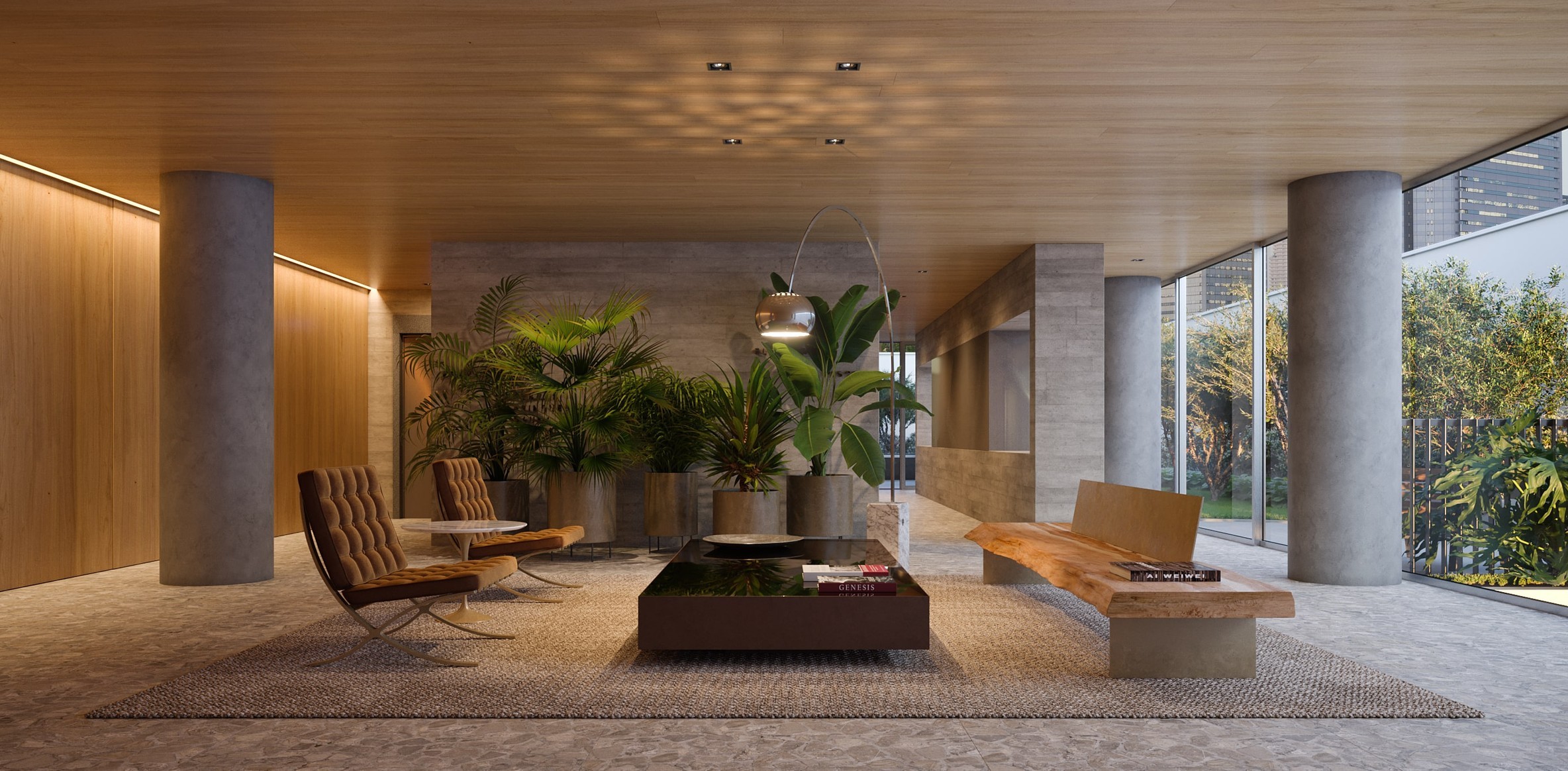 Edifício Bioma - Projetos - Arthur Casas