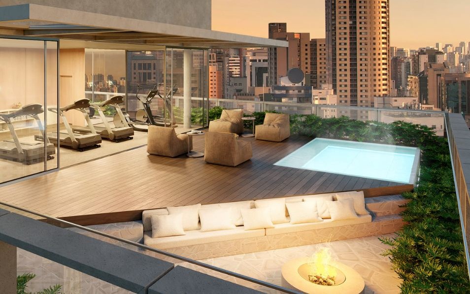 Edifício Ritmo - Projetos - Arthur Casas