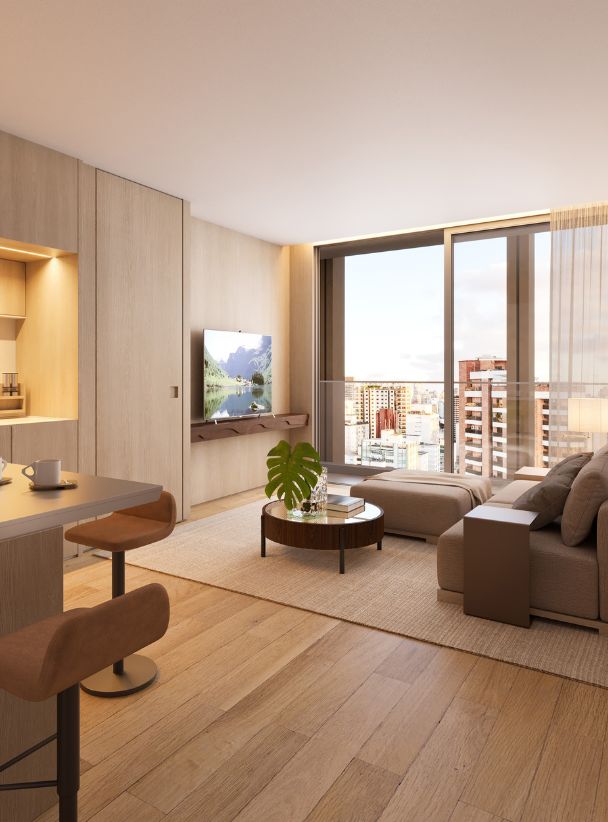 Edifício Ritmo / Projetos / Studio Arthur Casas