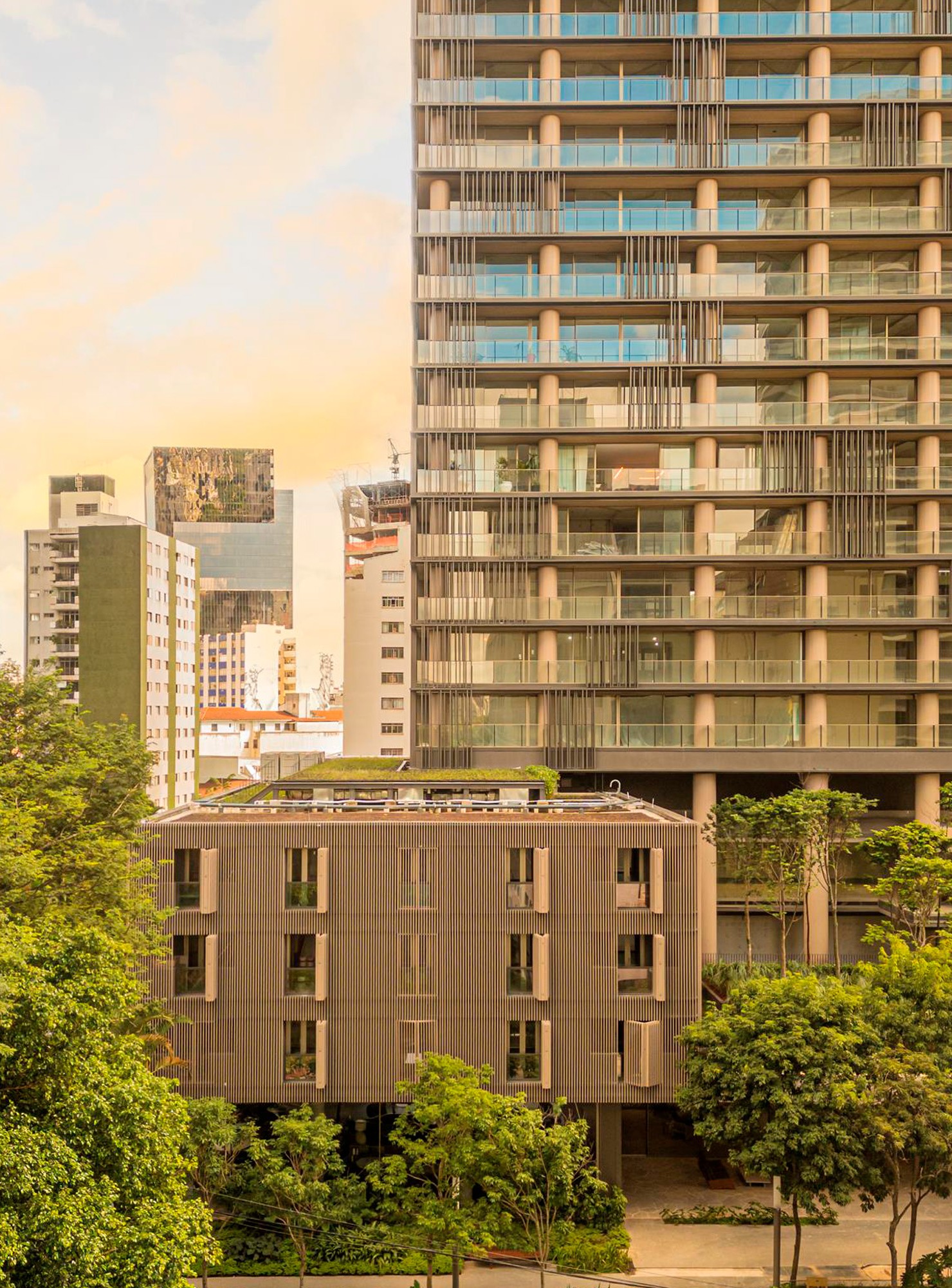 Praça Henrique Monteiro - Projetos - Arthur Casas