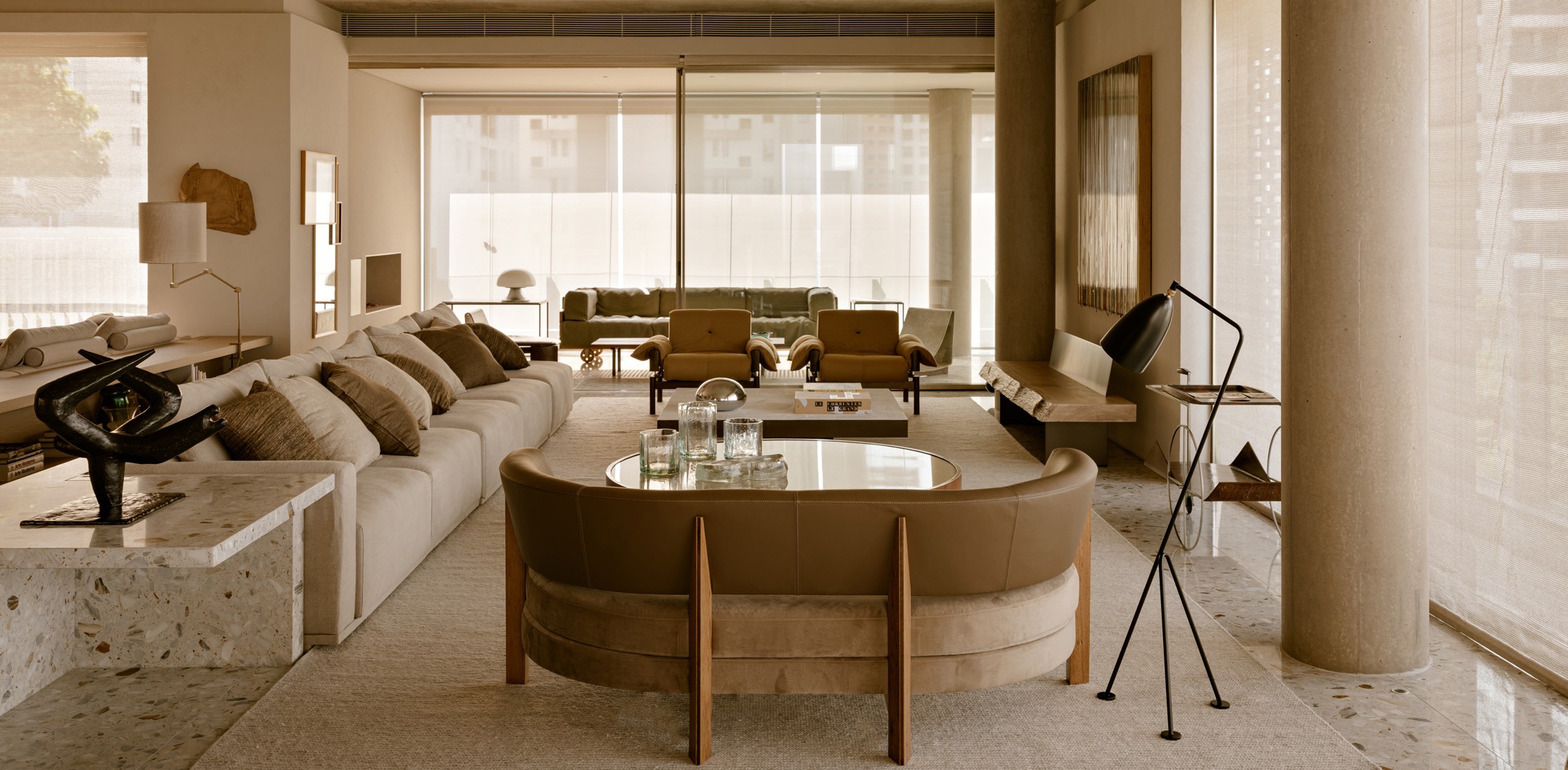 Apartment Sete - Projects - Arthur Casas