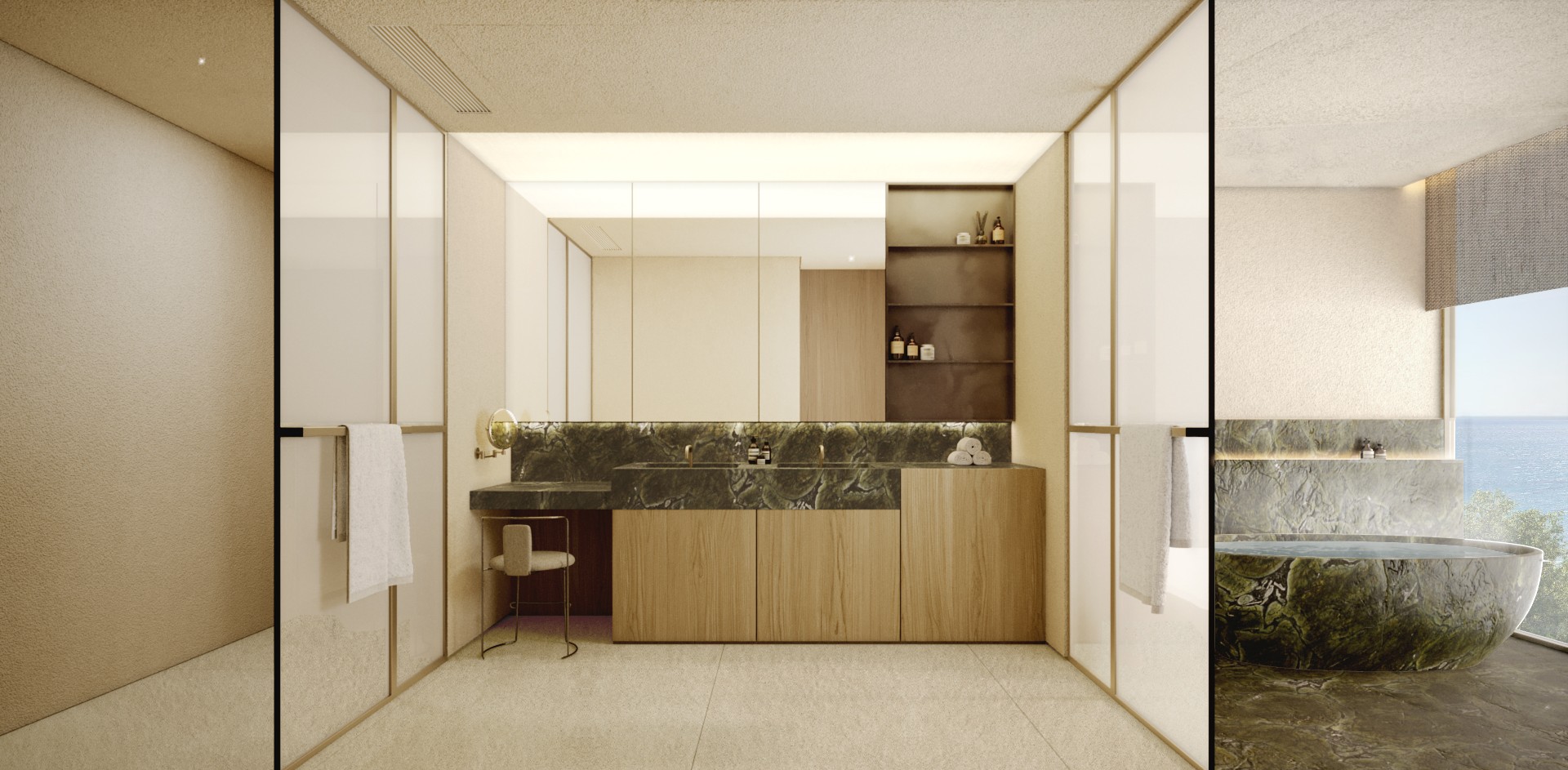 Bottlebrush House - Projects - Arthur Casas