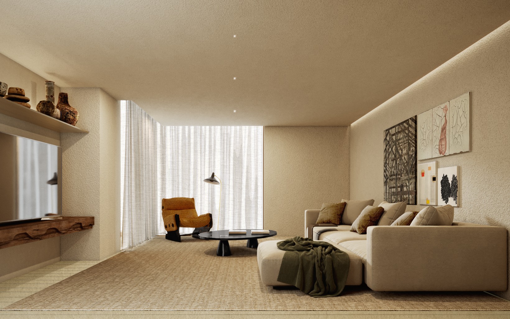 Bottlebrush House - Projects - Arthur Casas