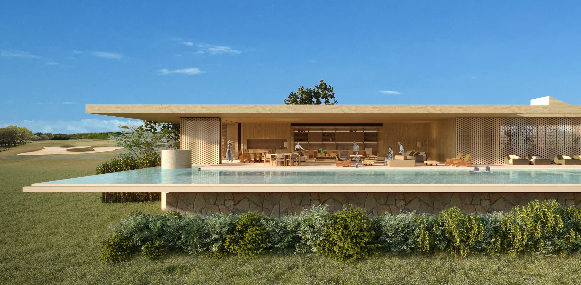 Veracruz House - Projects - Arthur Casas