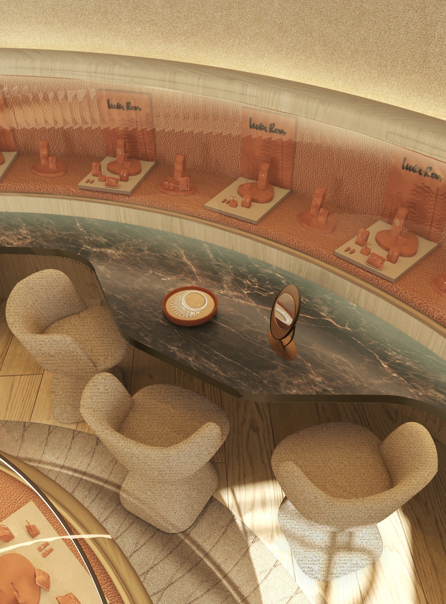 Flagship LR - Projects - Arthur Casas