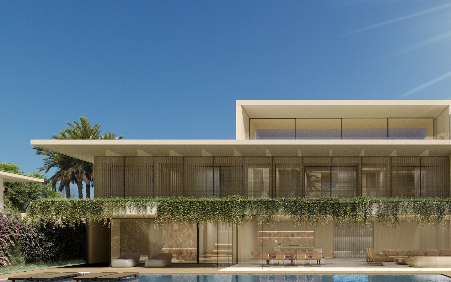 Dubai Villas - Projects - Arthur Casas