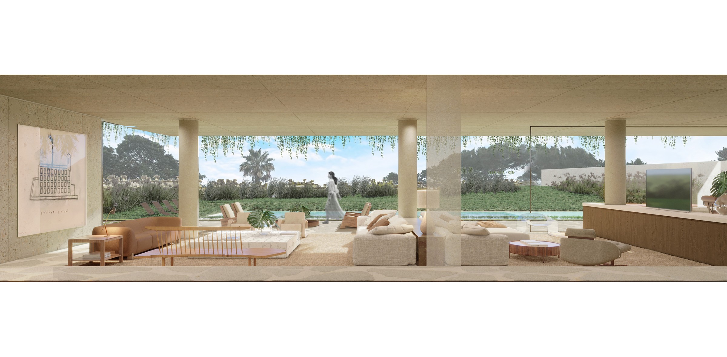 Algarve House - Projects - Arthur Casas