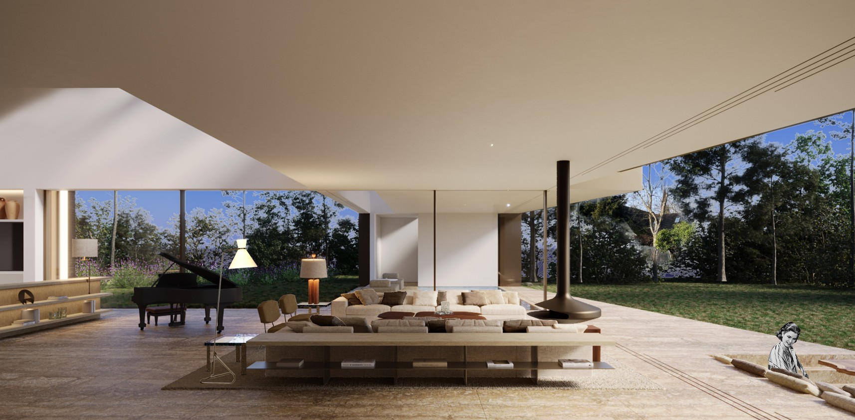 Casa Kent - Projetos - Arthur Casas